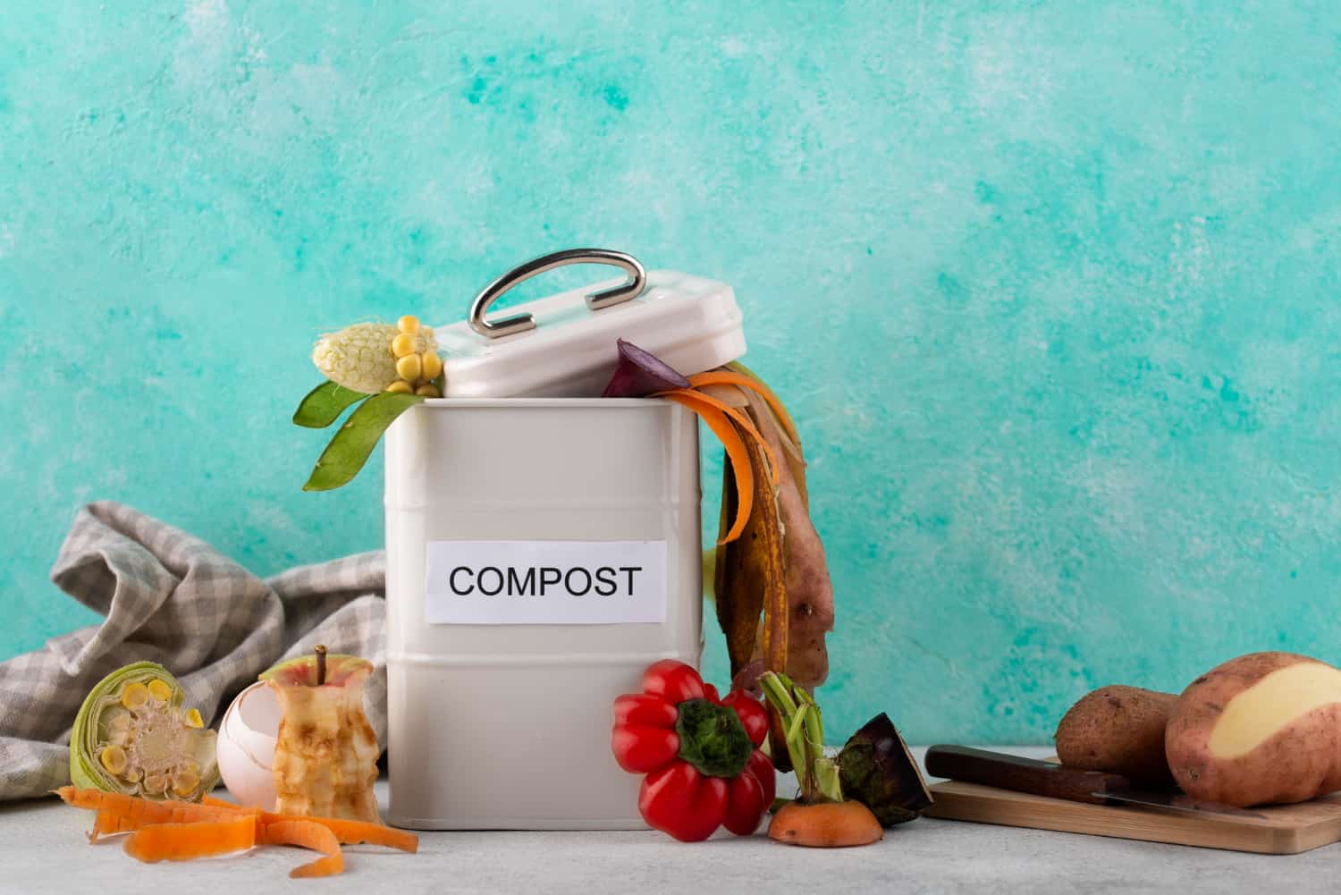 Composting at Home: Top 3 Methods for Getting Started